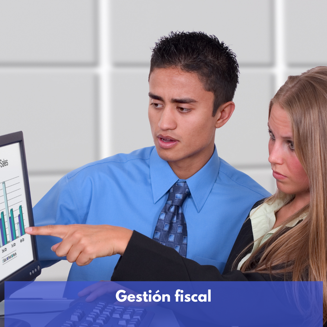 Gestión fiscal – Alacon Formacion